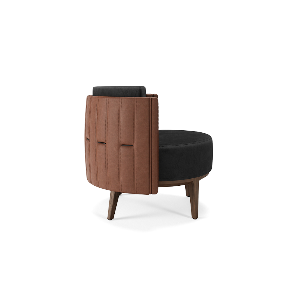 TMG - Paul Lounge Chair – theMADgroup