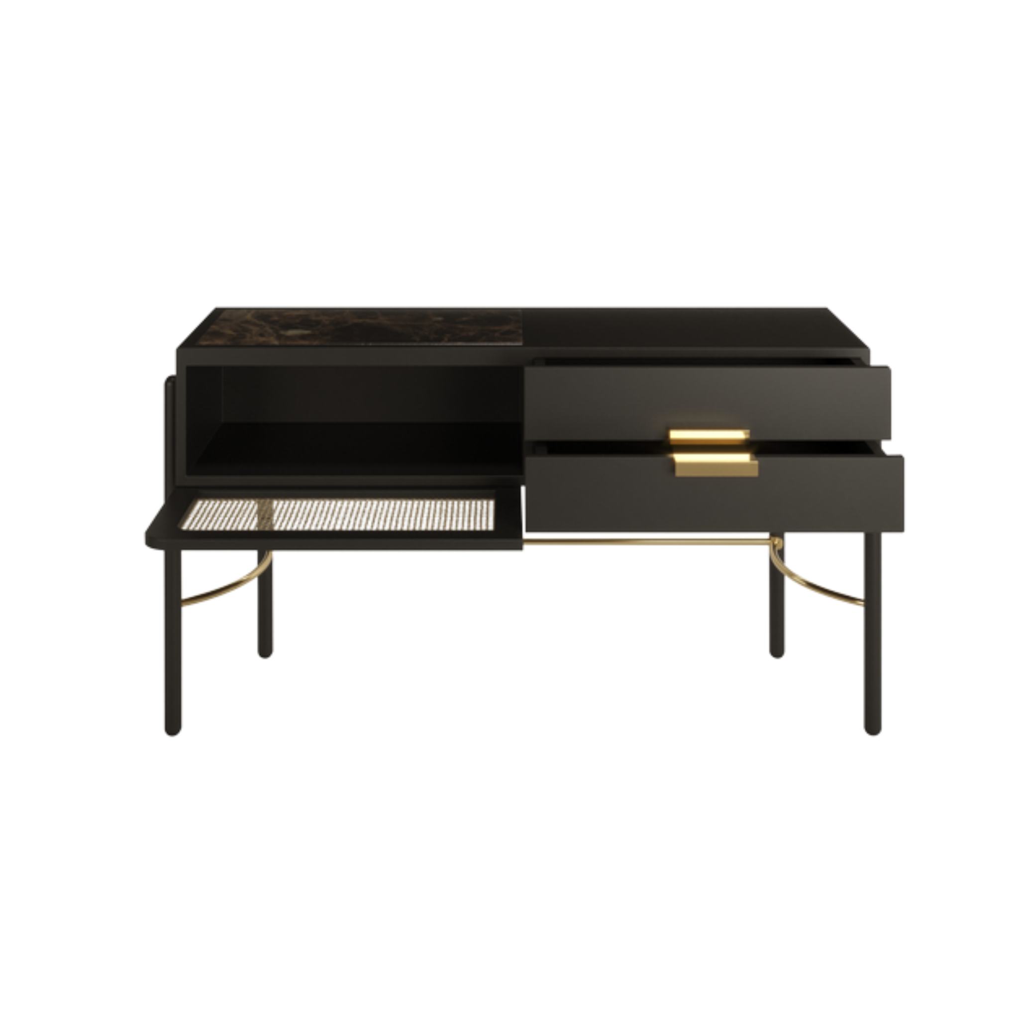 Buy NEST Console Table – 155 cm | Modern Wooden Console | TheMADgroup
