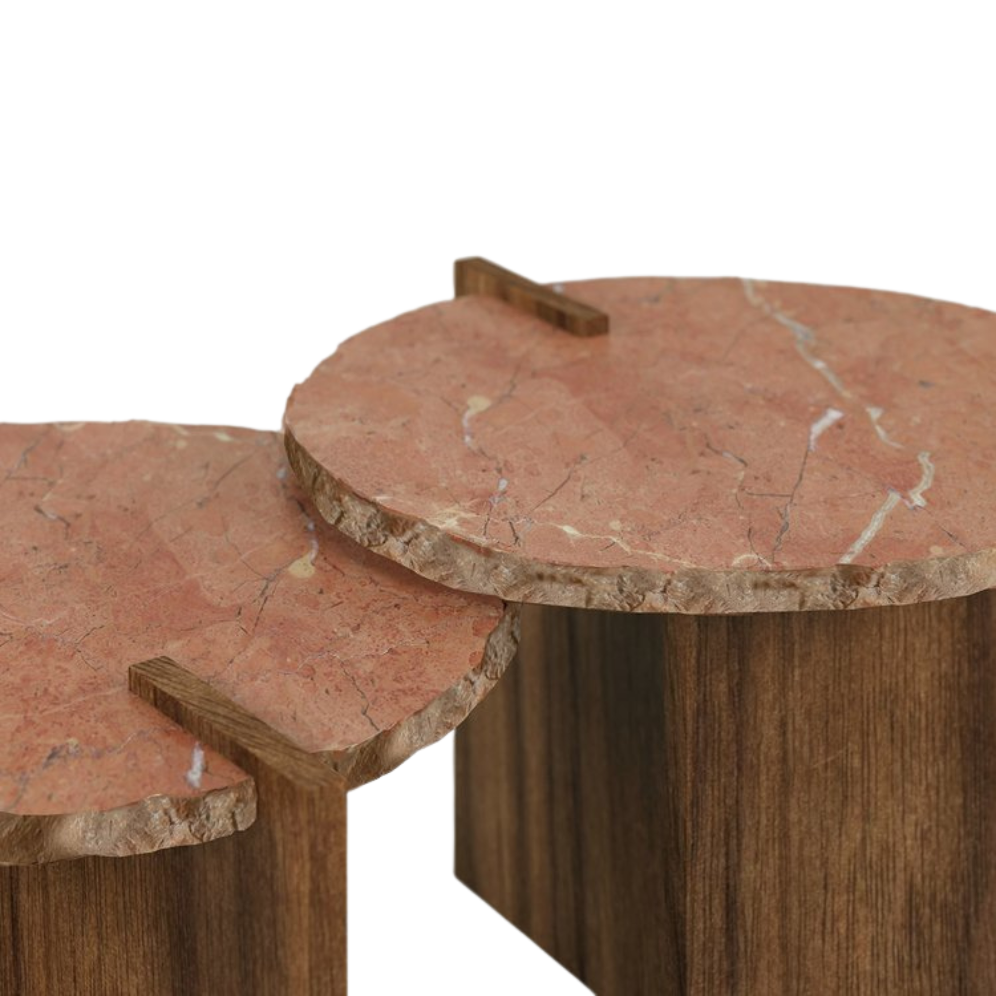 Buy NEXUS Side Table – Low & High | Modern Tables | TheMADgroup