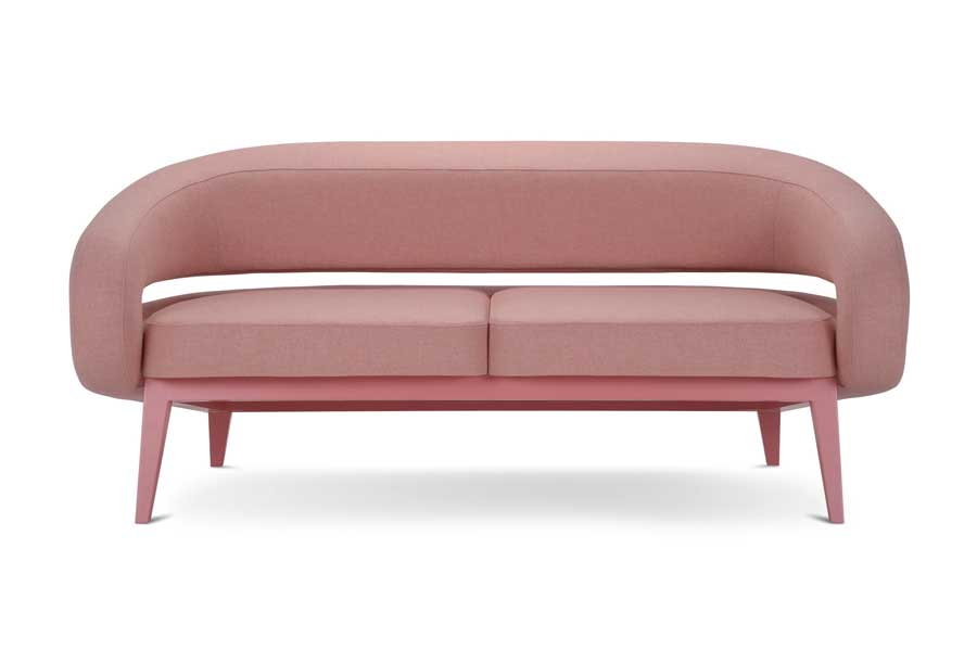 Shop Rock Sofa | Modern 3-Seater Lounge Sofa | theMADgroup