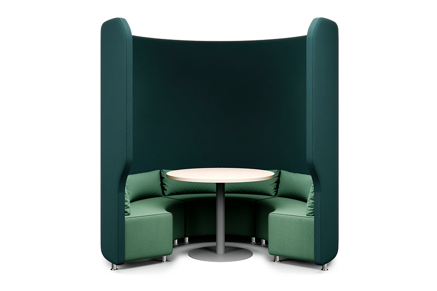 Shop Maji Round Phone Booth | Acoustic Circular Pod | theMADgroup