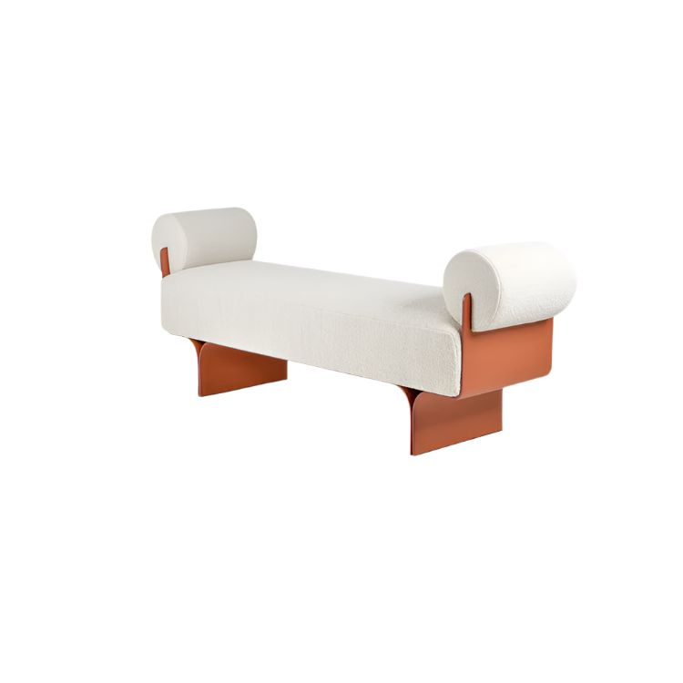 Buy PIERRE Large Bench | Modern Bench | Dining Seating | TheMADgroup
