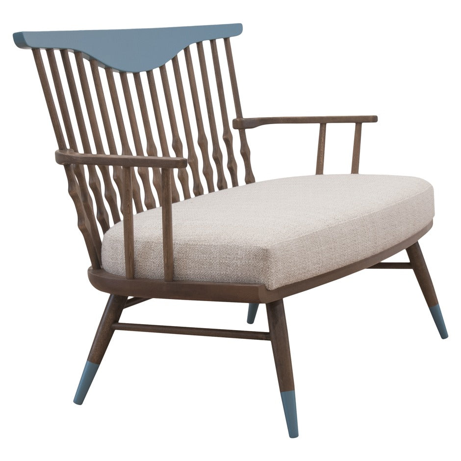 TMG - Cracker Barrel but make it lux - Love Seat – theMADgroup