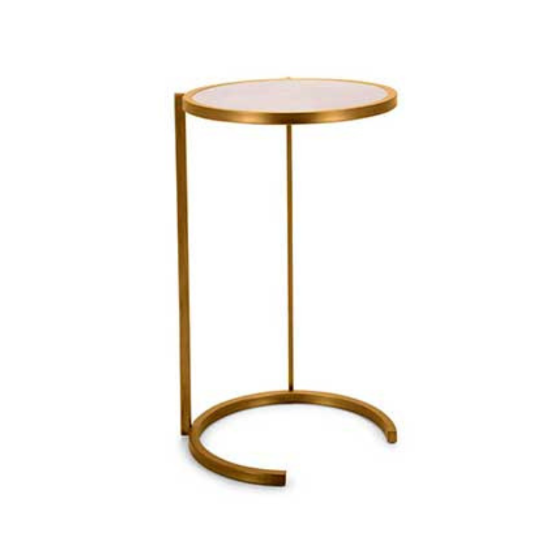 Buy Thetis Table | Asymmetric Contemporary Side Table | theMADgroup