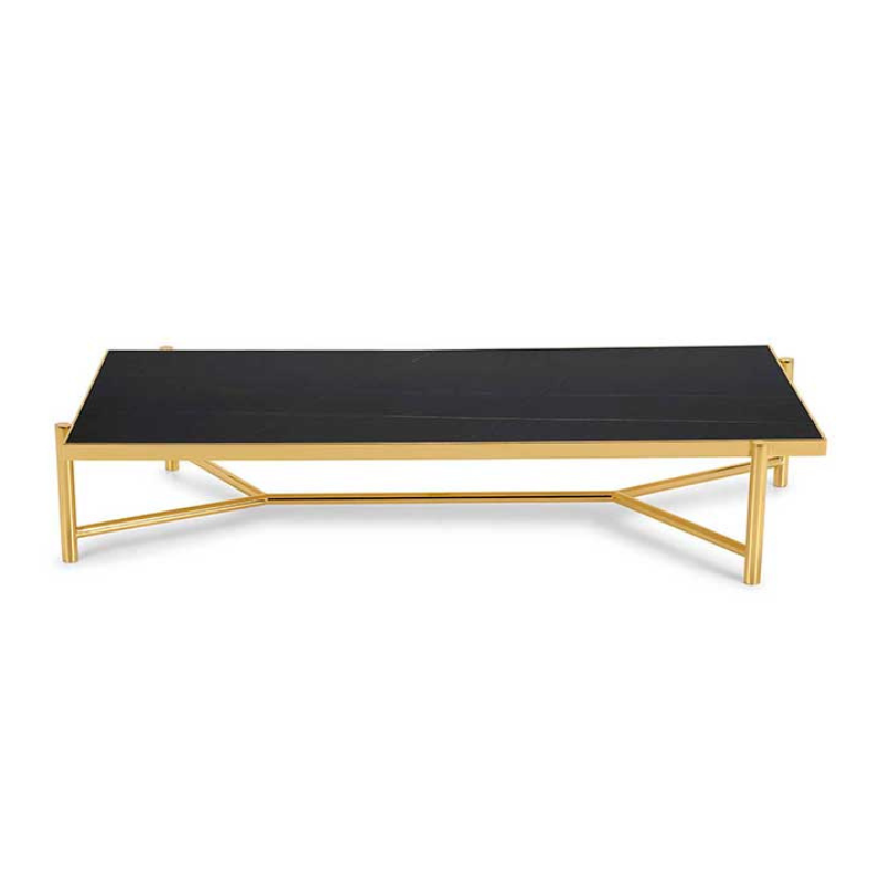 Buy Rea Rectangular Table | Sleek Contemporary Dining Table | theMADgroup