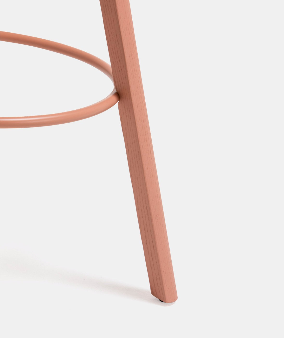 Buy Tau High Table | 60cm Modern Bar Height Table | TheMADgroup